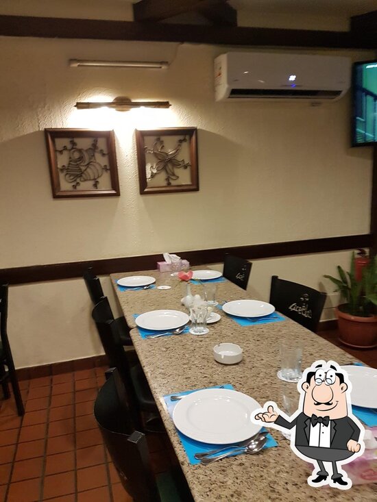 Gandofli (seafood) - Restaurant menu, prices and reviews