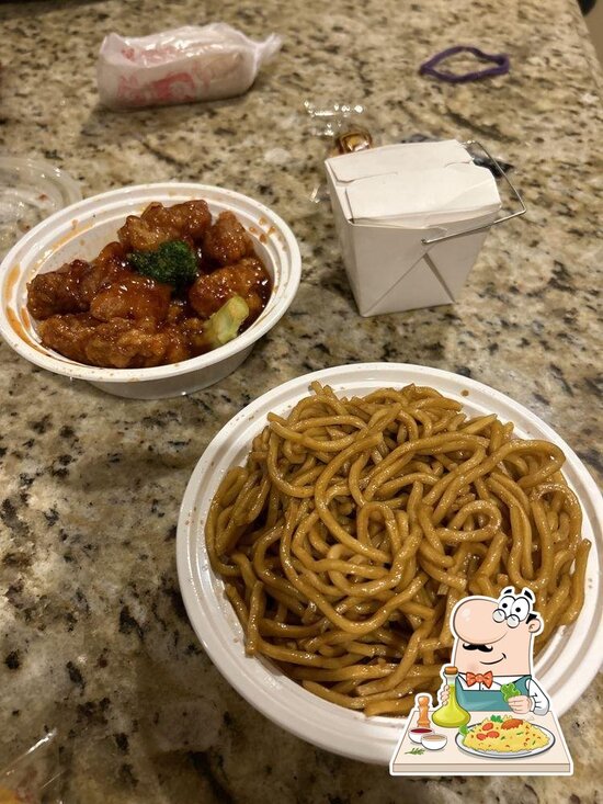 Menu at Good Taste Chinese Restaurant, Lindenhurst