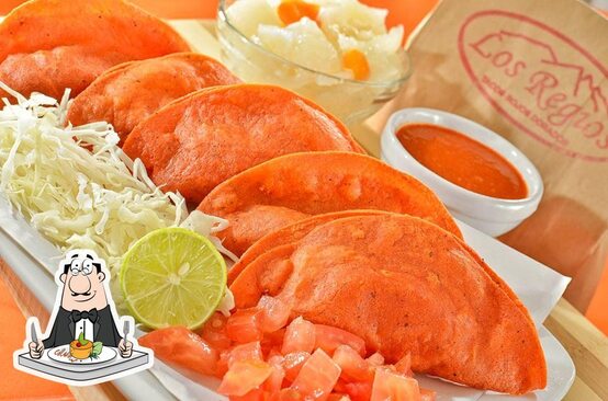 Los Regios Tacos Rojos, San Nicolás de los Garza - Menú del restaurante ...