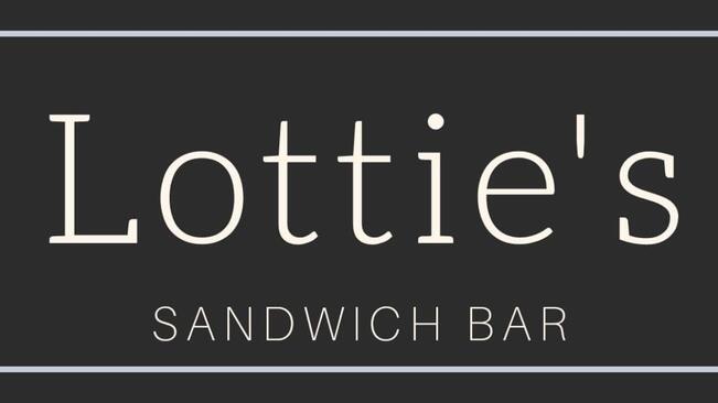 Menu at Lottie's Sandwich Bar, Chesterfield