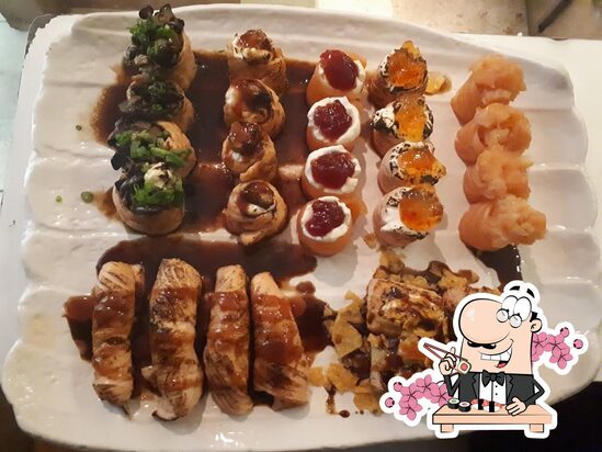 Rokkon Gastronomia Japonesa | Delivery de Comida Japonesa restaurante ...