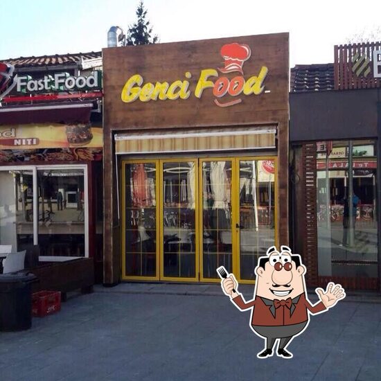 Genci Food restaurant, Kosovo, M75P+MV7 - Restaurantbewertungen