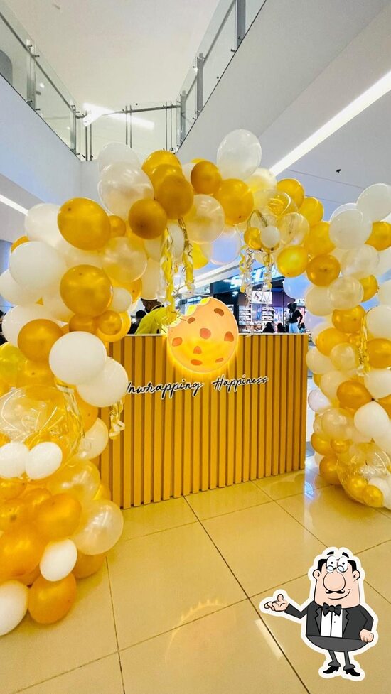 Tiger Cookies MNL, Muntinlupa - Restaurant menu, prices and reviews