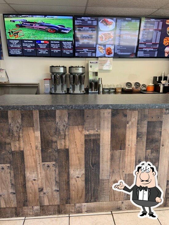 Menu at Ultima Taco restaurant, West Seneca, 507 Center Rd
