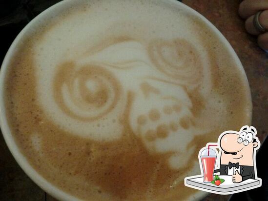 Burial Grounds Coffee Collective in Olympia - Restaurant menu and reviews