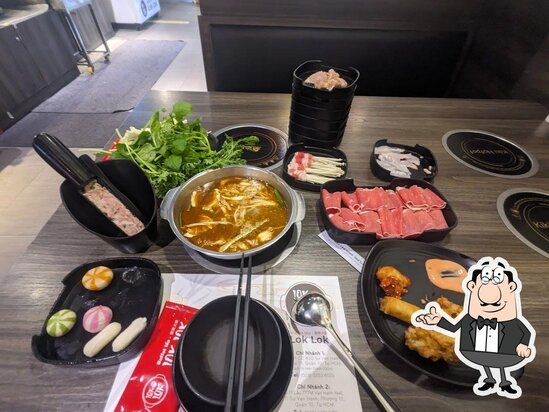Buffet lẩu Lok Lok - Lẩu 1 người restaurant, Ho Chi Minh City, 830 Đ ...