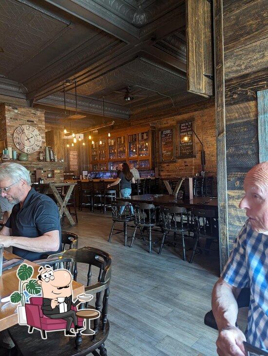 Flint House restaurant, Fort Frances – menu, prices & reviews