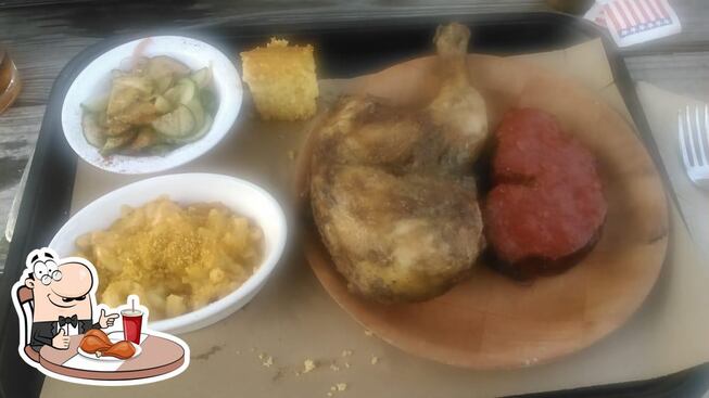 Ray Brothers BBQ in Bouckville - Restaurant menu and reviews