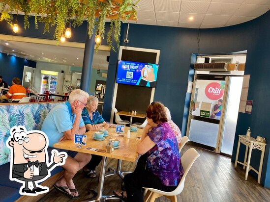 Menu at Chill Cafe Ayr, Ayr
