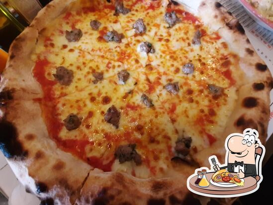 Primo Passo Maarif restaurant, Casablanca - Restaurant menu and reviews