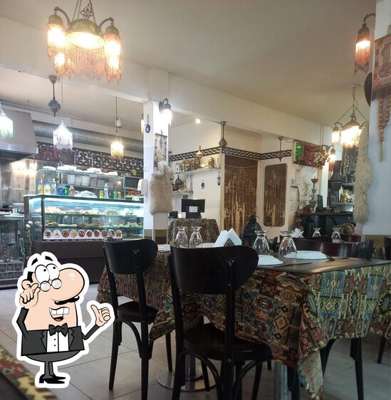 Al Zein, Buenos Aires - Menú del restaurante, precios y reseñas