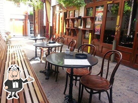 Arthur Mayne's Pharmacy, Cork - Restaurant menu, prices and reviews