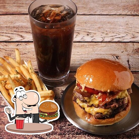 Bas Burger restaurant, Seoul, 21 Yanghwa-ro 21-gil - Restaurant reviews