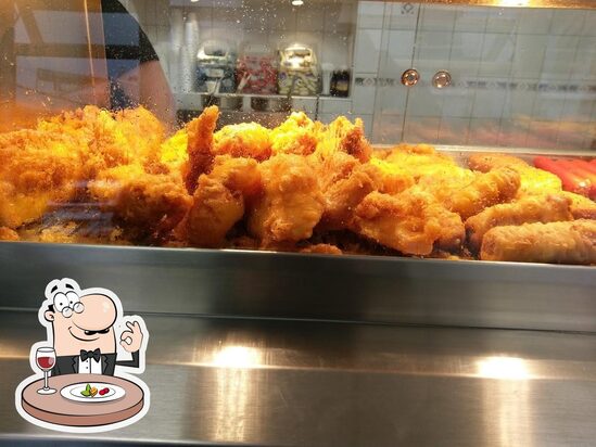 The Cod Father, Kingsbridge - Restaurant menu, prices and reviews