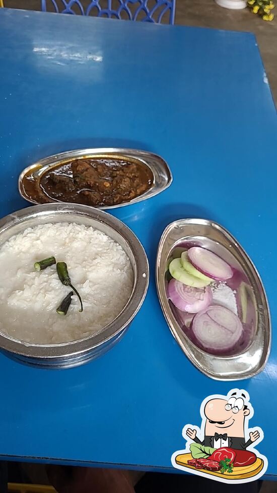 HOTEL MAA ANNAPURNA - Restaurant menu, prices and reviews