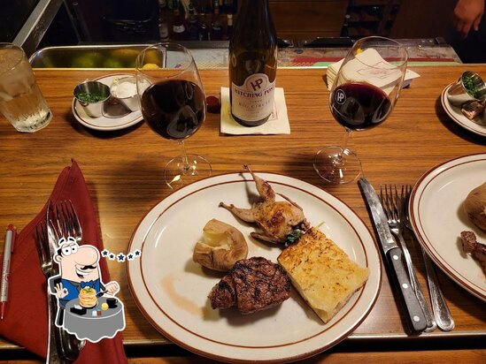 Hitching Post 2 in Buellton - Restaurant menu and reviews