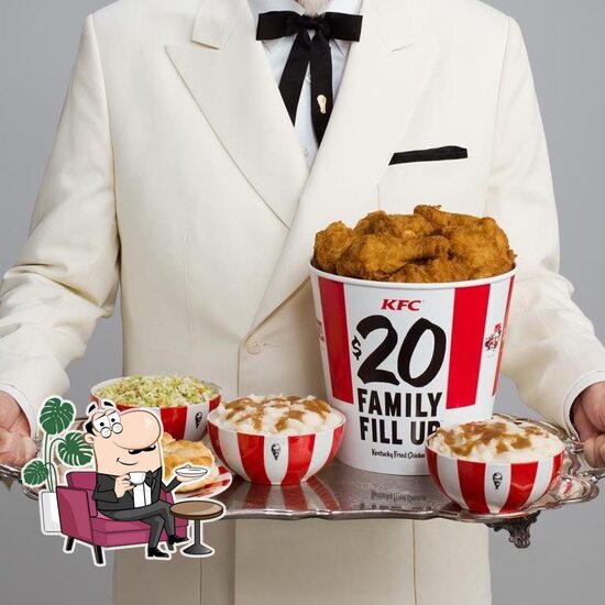 KFC, Spring - Restaurant menu, prices and reviews