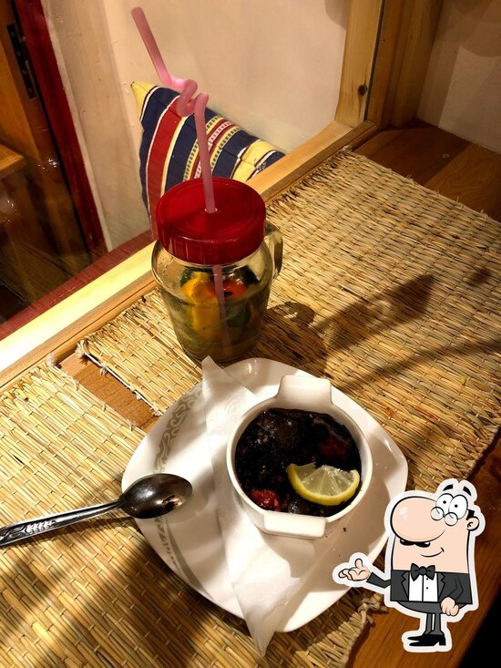 Le Tarbouche, Fes - Menu du restaurant, prix et avis