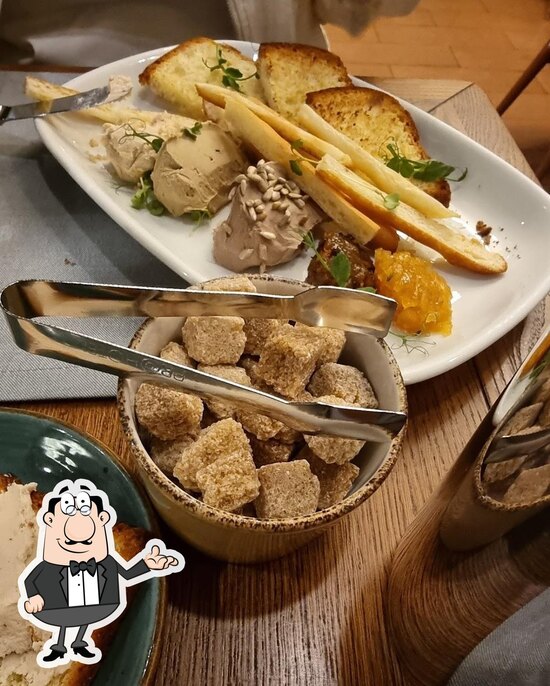 Pashtet, Yekaterinburg - Restaurant menu, prices and reviews