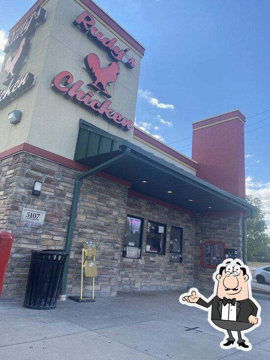 Rudy's Chicken in Dallas - Restaurant menu and reviews