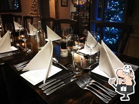 Menu at The Smuggler's Table pub & bar, Killyleagh