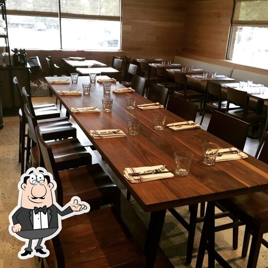 Menu of The Annex Kitchen, Fresno - italian restaurant reviews and ratings