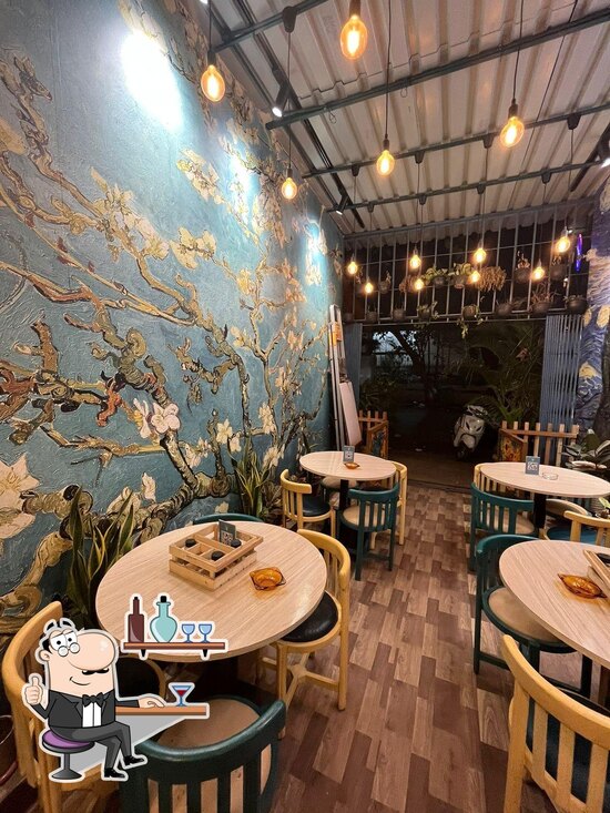The Turquoise Bean Cafe, Mumbai - Restaurant menu, prices and reviews