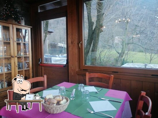 Ristorante Trattoria Bel Sit, Colico Piano - Menu del ristorante ...