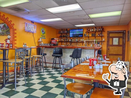 Menu at Tres Agaves Mexican Restaurant, Wardsville