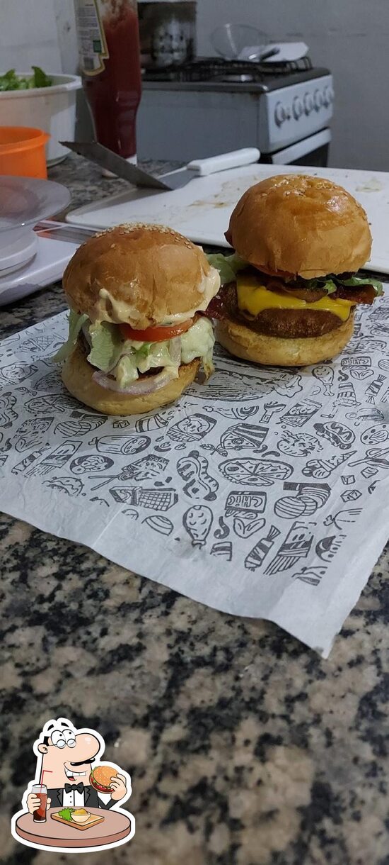 Menu em Memes Burguer restaurante, Uberaba
