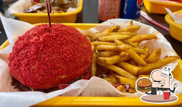Nashmi Burger restaurant, Sharjah - Restaurant reviews