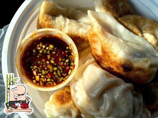 Menu at Great Wall Kitchen restaurant, Linden
