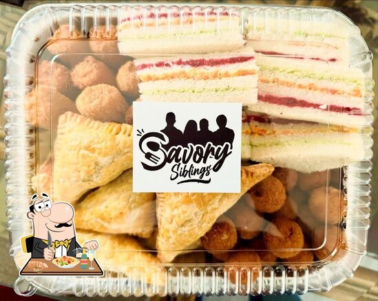 Savory Siblings, Oakville - Restaurant menu, prices and reviews