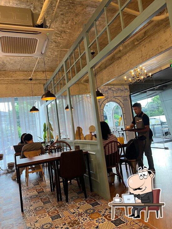 Good Pastry Cafe, San Juan - Restaurant menu, prices and reviews