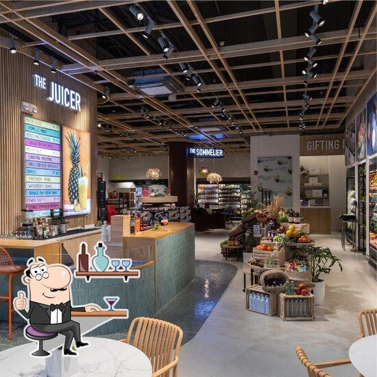 Joel's Place Rockwell Proscenium, Makati - Restaurant menu, prices and ...