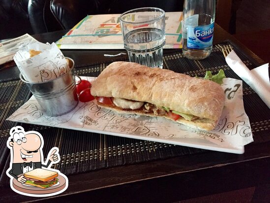 Modera Coffee cafe, Sofia, ул. Шипка - Restaurant reviews