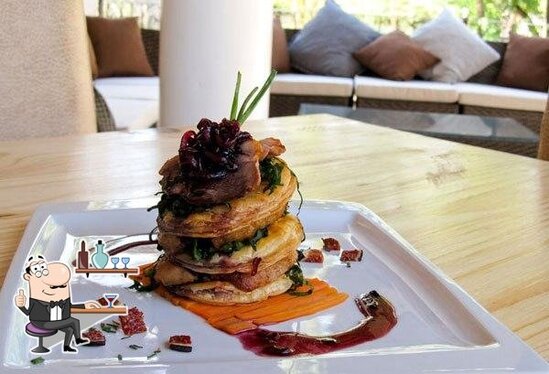 Blue Feather, Midrand - Restaurant menu, prices and reviews