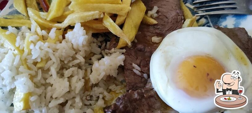 Menu em Bom Sabor restaurante, Montijo