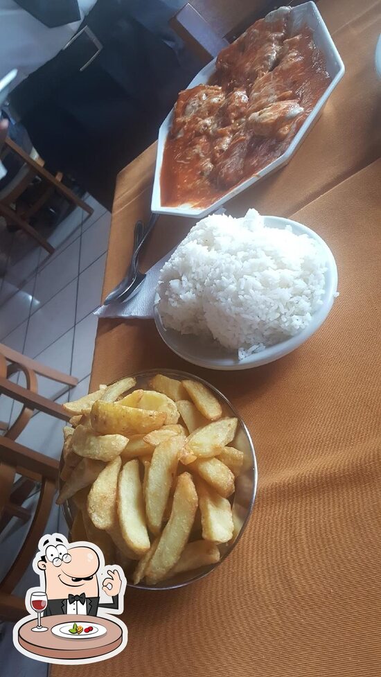 Casa da Moqueca Restaurant, Indaiatuba - Restaurant menu and reviews