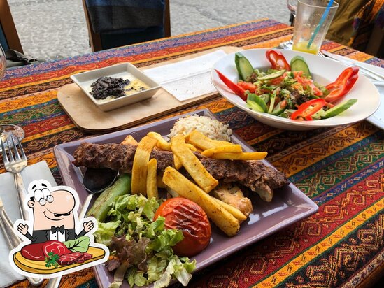 İstanbul Ottoman Meat&fısh House, Istanbul - Restaurant menu, prices ...
