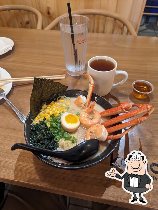 KAMADO Grill & Ramen Stockbridge in Stockbridge - Restaurant menu and ...