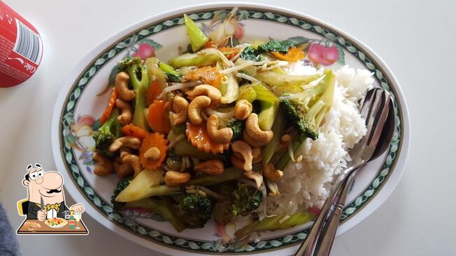 Carta del restaurante Lansvale Chinese Take Away, Lansvale
