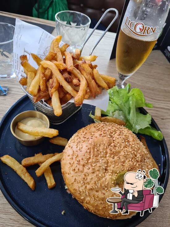 Le Central, Saint-Lô - Restaurant menu, prices and reviews