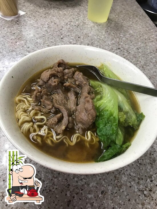 Menu at Lok Yee Restaurant, Hong Kong