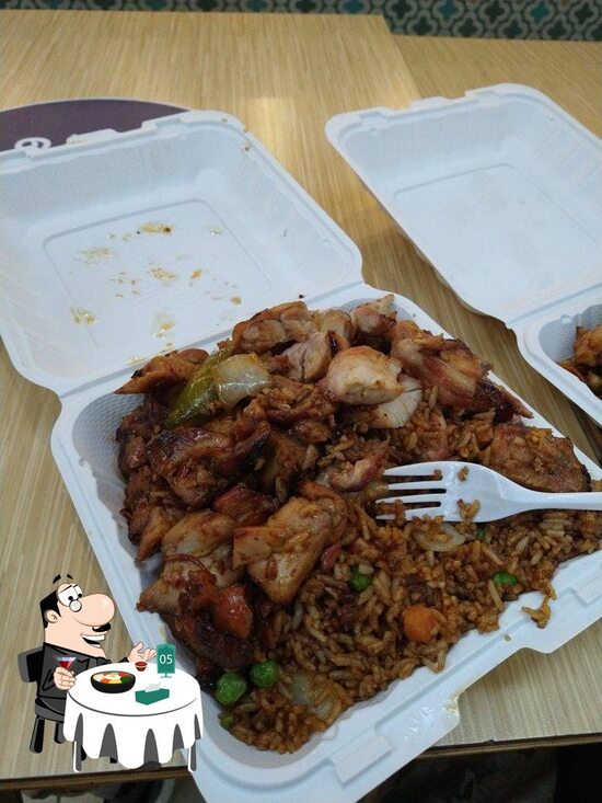 Menu at Master Wok restaurant, White Marsh, Perry Hall Blvd #2375