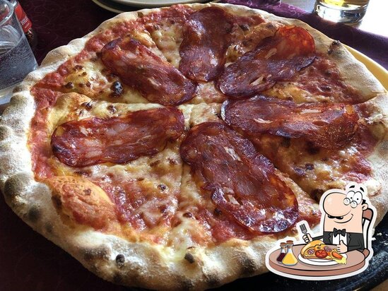 Piazza Navona pizzeria, Kutna Hora - Restaurant menu and reviews