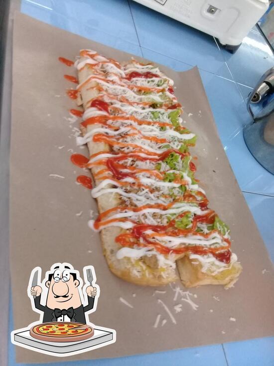Restaurante Roti John - Happy John, Indonesia - Opiniones del restaurante
