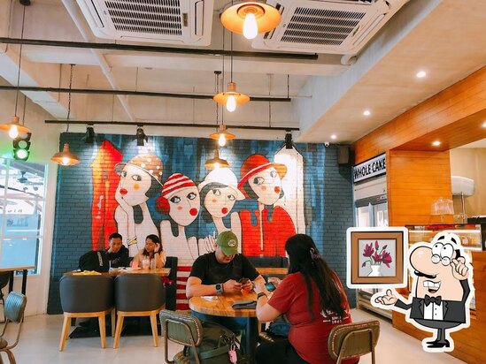 Menu at Tamp Cafe & Co. BTC, Cebu City, Unit 105 Banilad Town Center