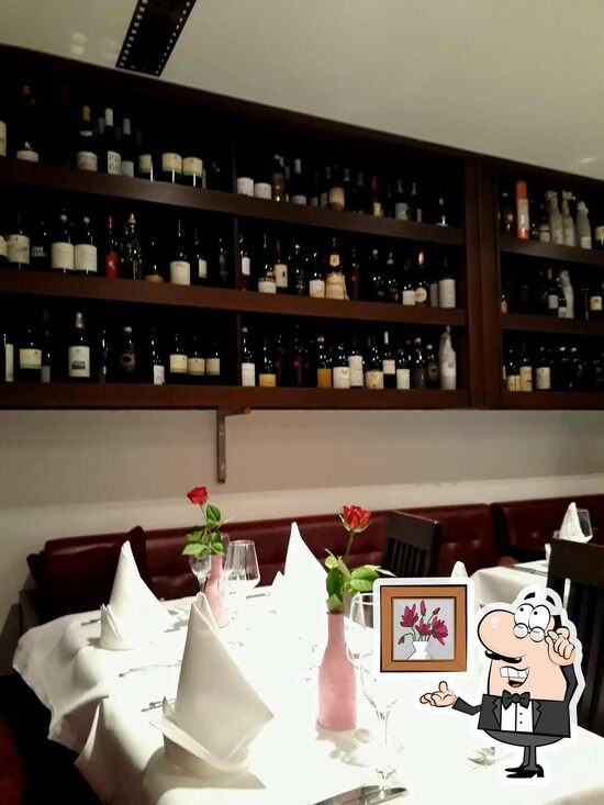 Restaurant Va Bene, Munich - Restaurant menu, prices and reviews