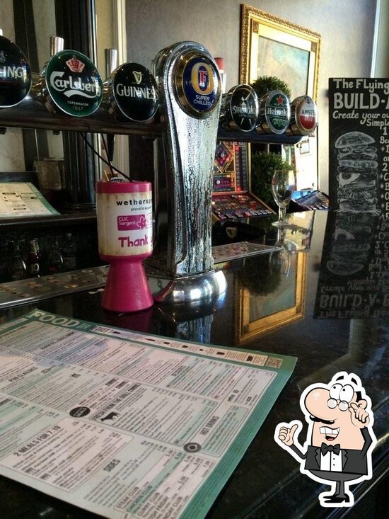 The Flying Boat, Dartford - Restaurant menu, prices and reviews